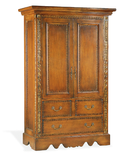 Artifacts International // Archived Armoires & Wall Units