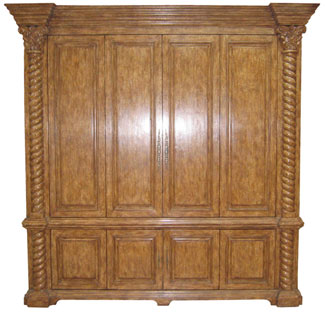 Artifacts International // Custom Armoires