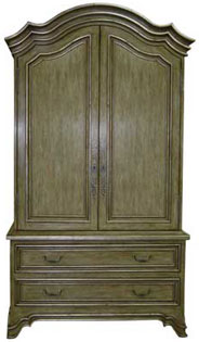 Artifacts International // Custom Armoires