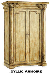 Artifacts International // Archived Armoires & Wall Units