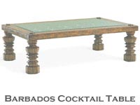 Artifacts International // All Cocktail Tables